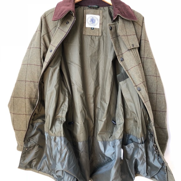 J. Press | Jackets & Coats | J Press Mens Winter Hunting Coat | Poshmark
